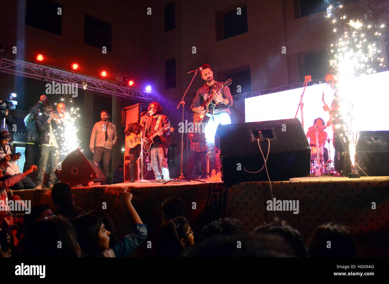 Roxen band hi-res stock photography and images - Alamy