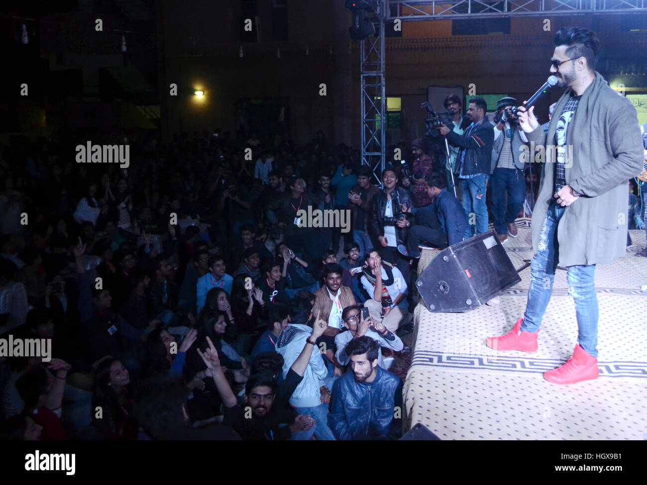 Roxen band hi-res stock photography and images - Alamy