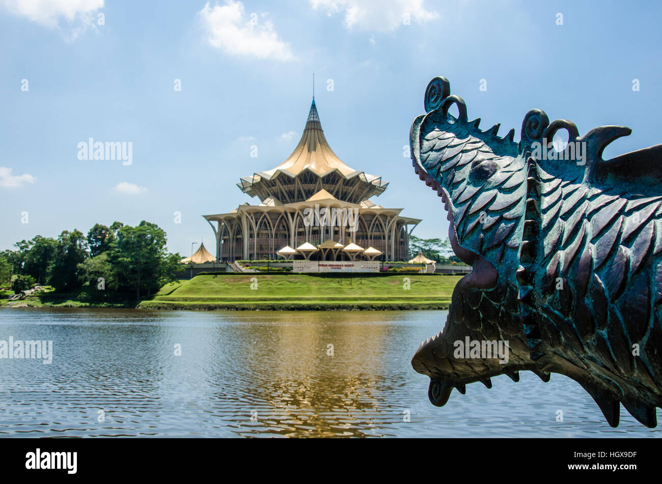 State Of Sarawak High Resolution Stock Photography and Images - Alamy