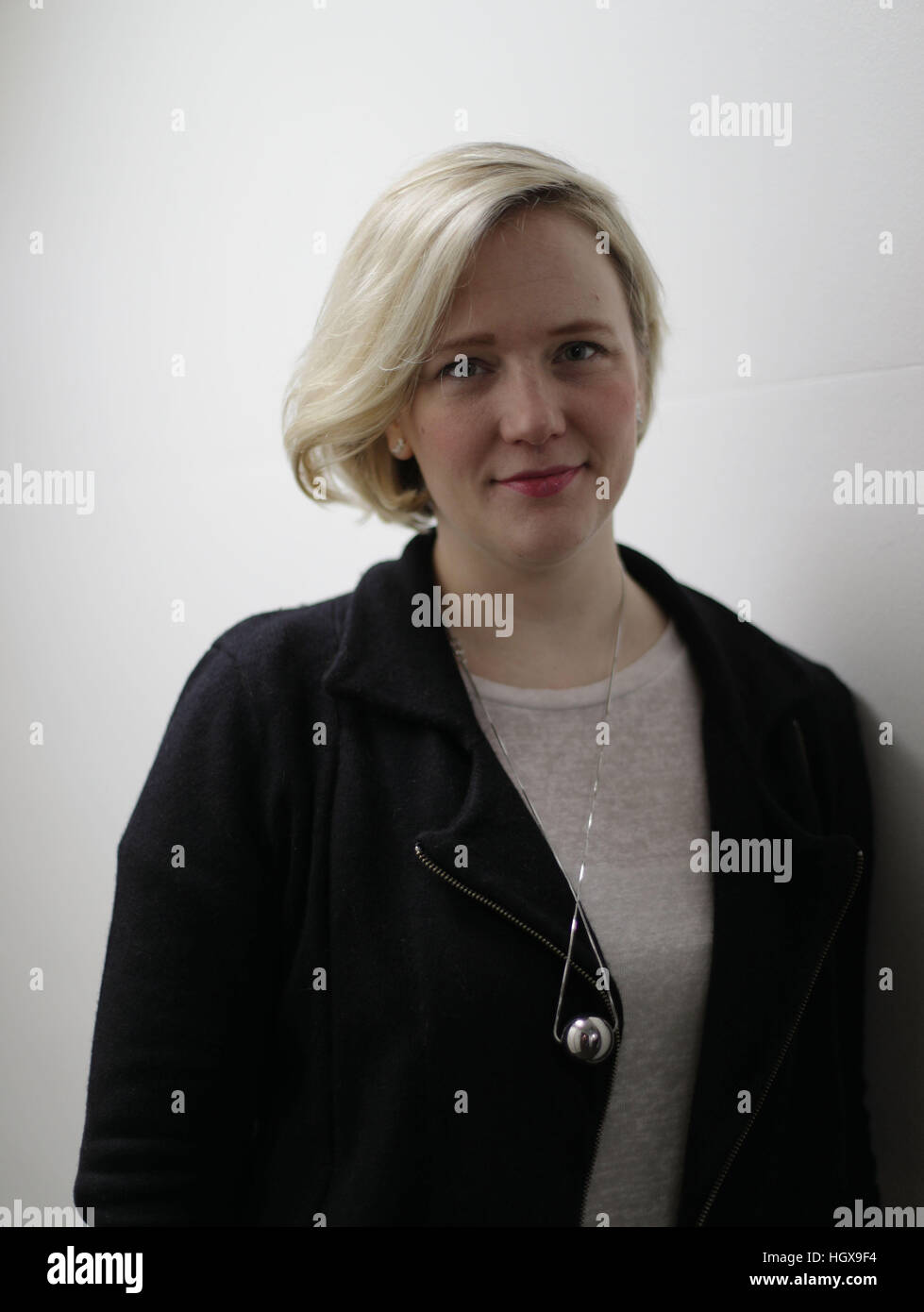 Stella Creasy MP at the Fabian Society new year conference at Friends ...