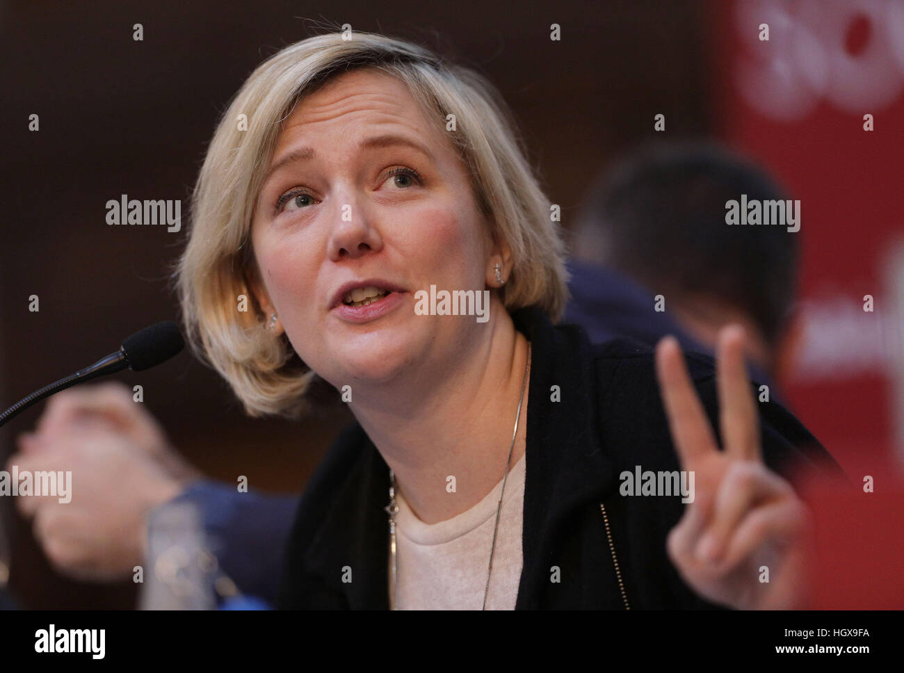 Stella Creasy Stock Photos & Stella Creasy Stock Images - Alamy