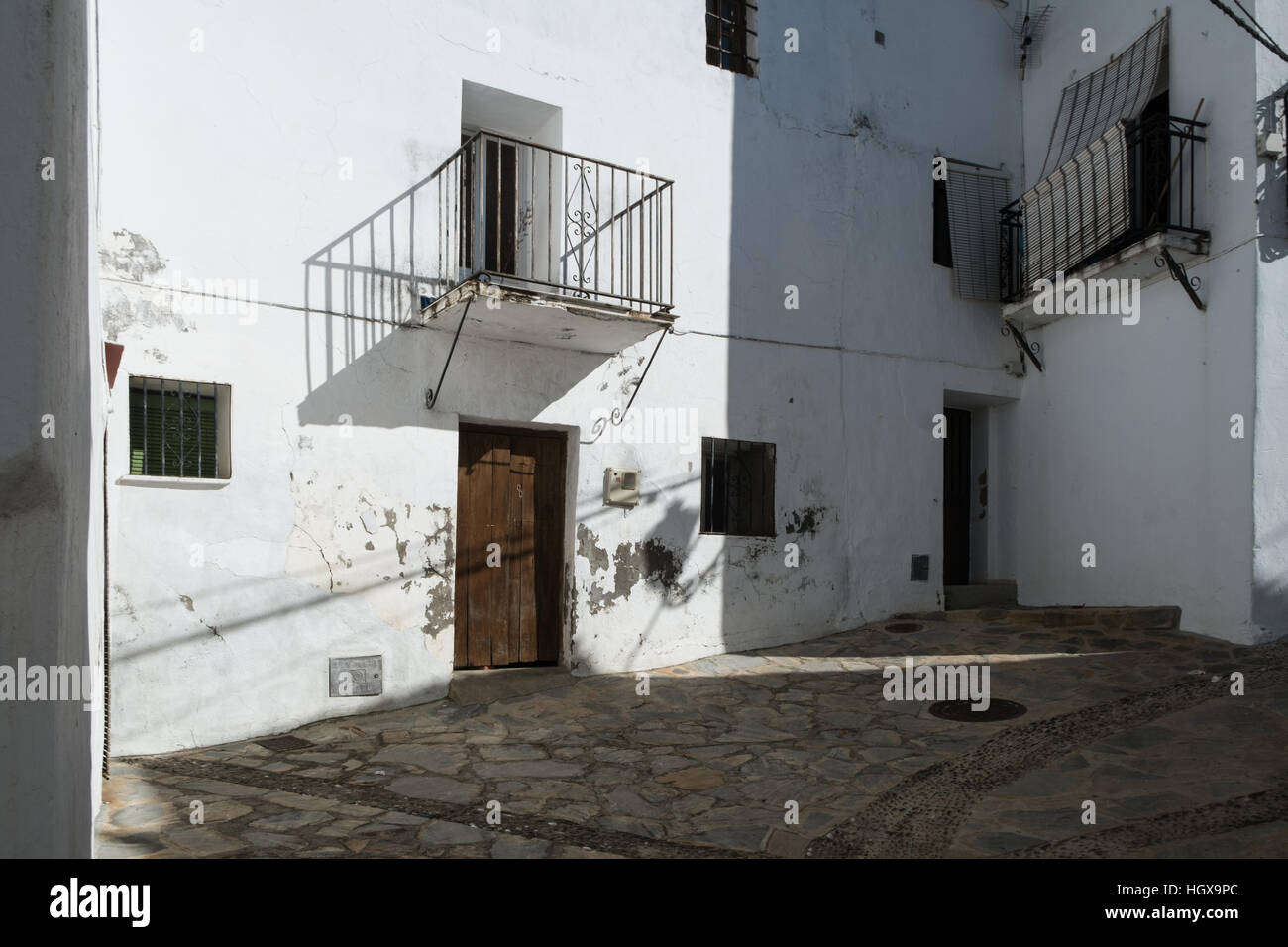 Jubrique hi-res stock photography and images - Alamy