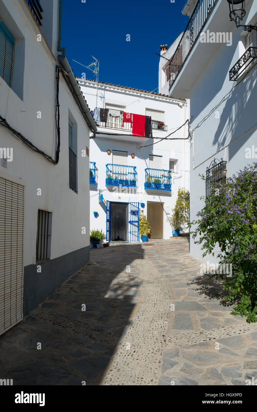 Jubrique hi-res stock photography and images - Alamy