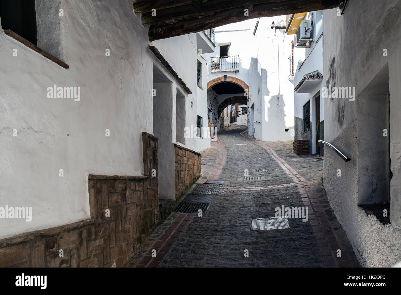 Jubrique hi-res stock photography and images - Alamy