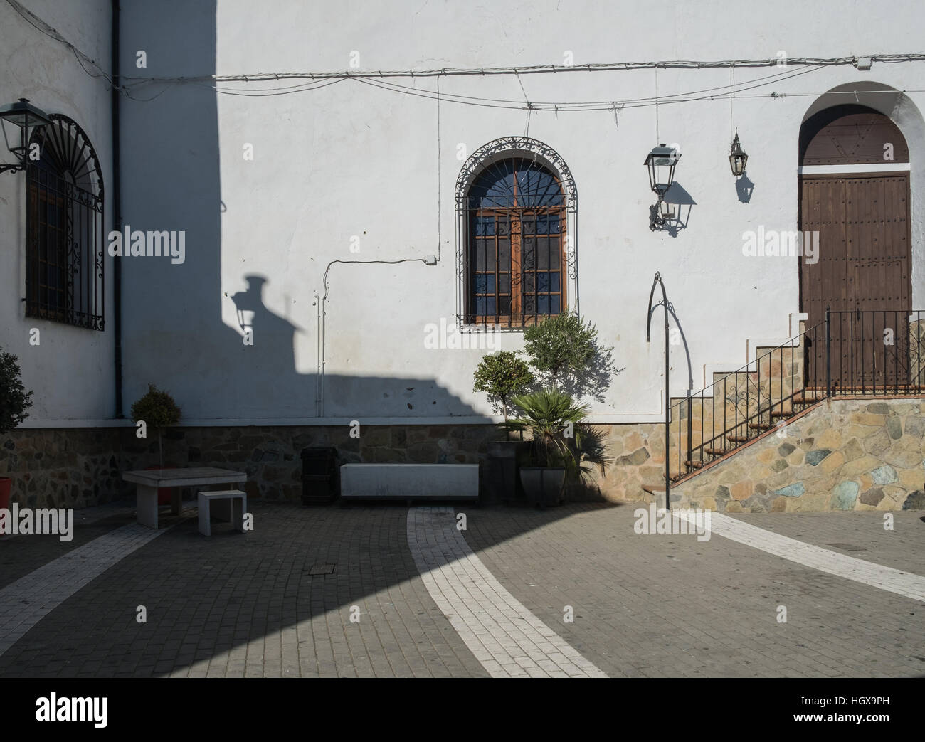 Jubrique hi-res stock photography and images - Alamy