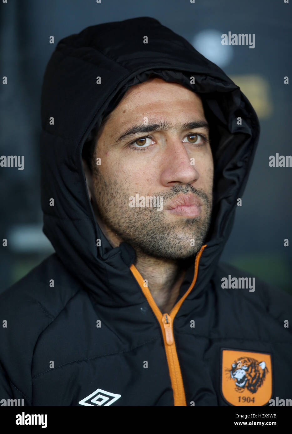 Premier League Match Kcom Stadium High Resolution Stock Photography and ...