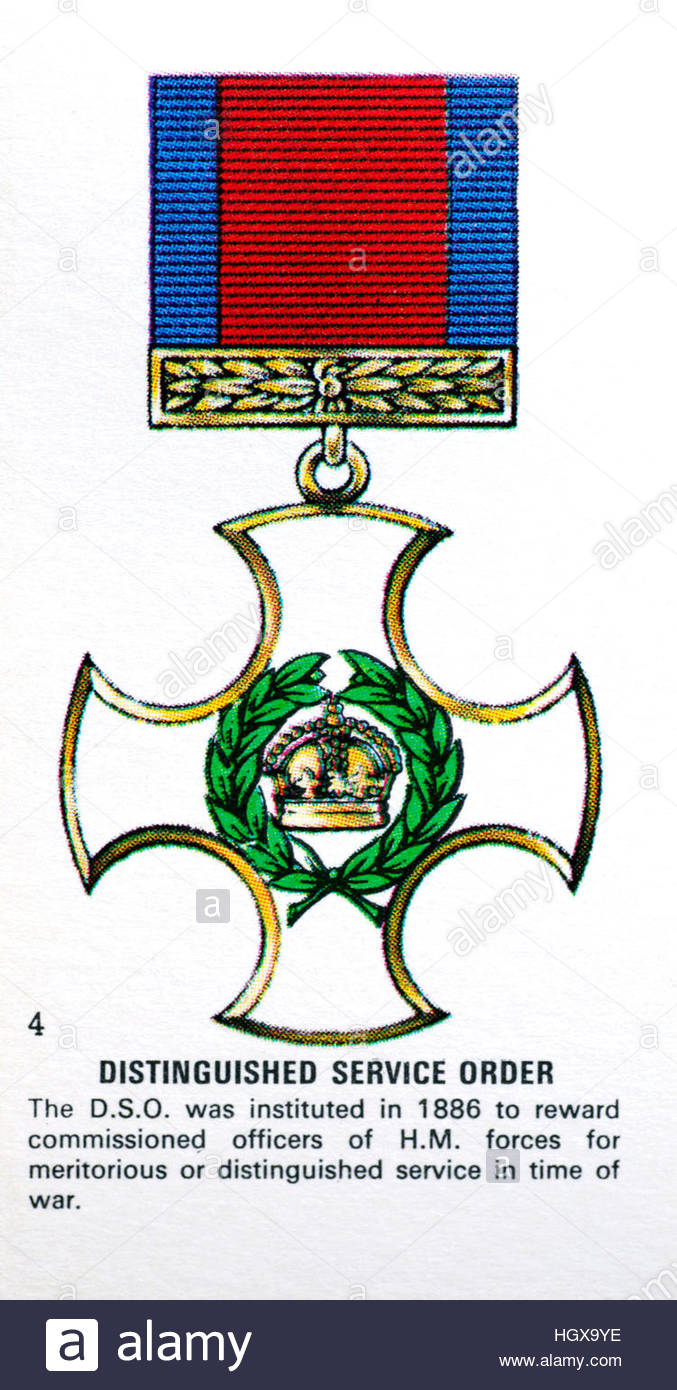 Meritorious service medal hi-res stock photography and images - Alamy