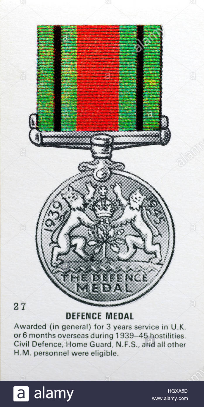 1939 – 1945 medal hi-res stock photography and images - Alamy