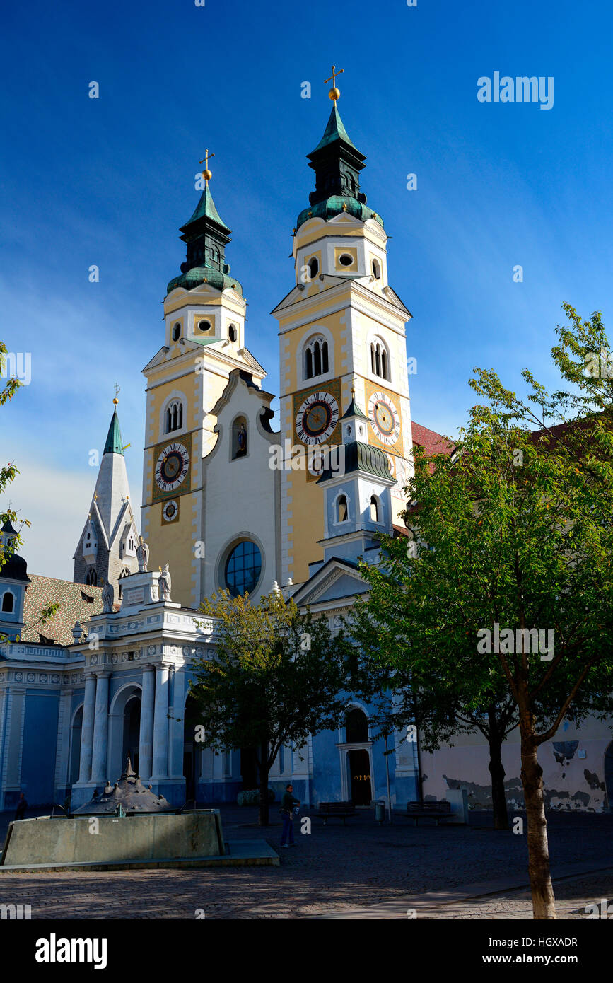 Brixen domplatz hi-res stock photography and images - Alamy