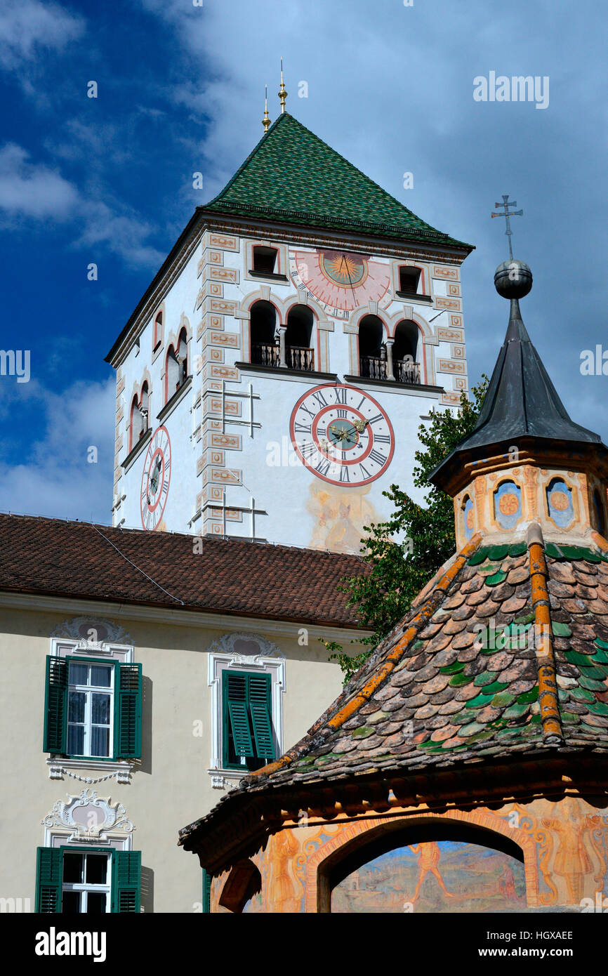 Kloster Neustift, bei Brixen, Alto Adige, Augustinerkloster ...