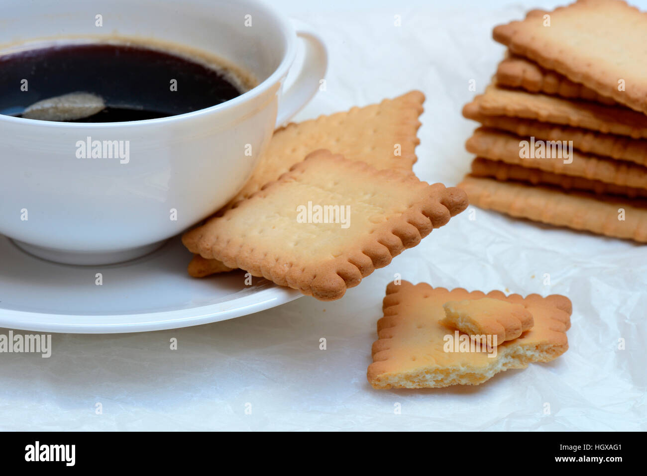 Petit beurre hi-res stock photography and images - Alamy
