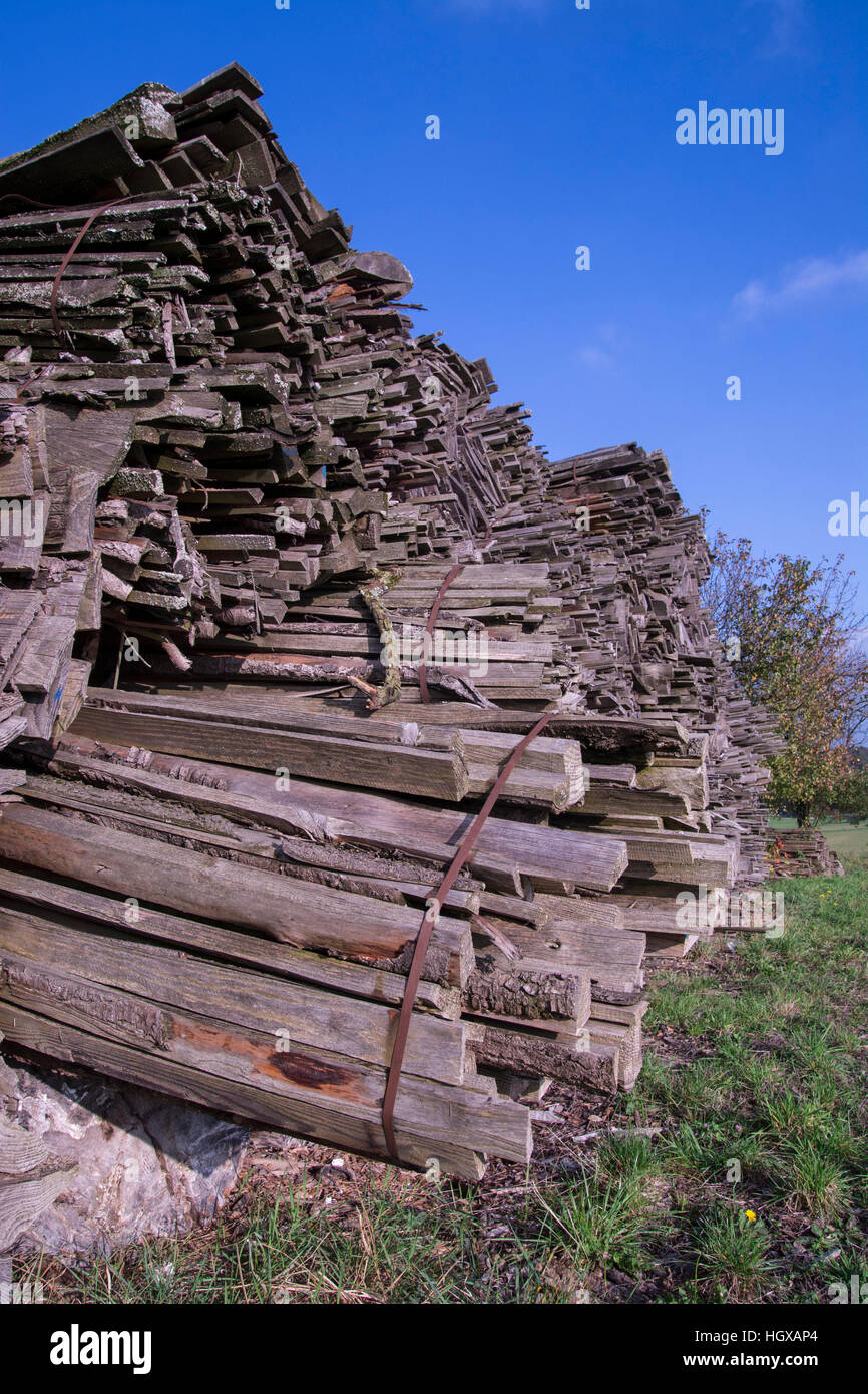 Stack of wood hi-res stock photography and images - Alamy
