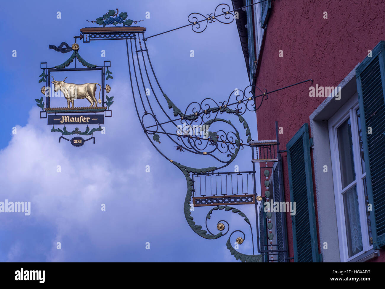 Murrhardt hi-res stock photography and images - Alamy