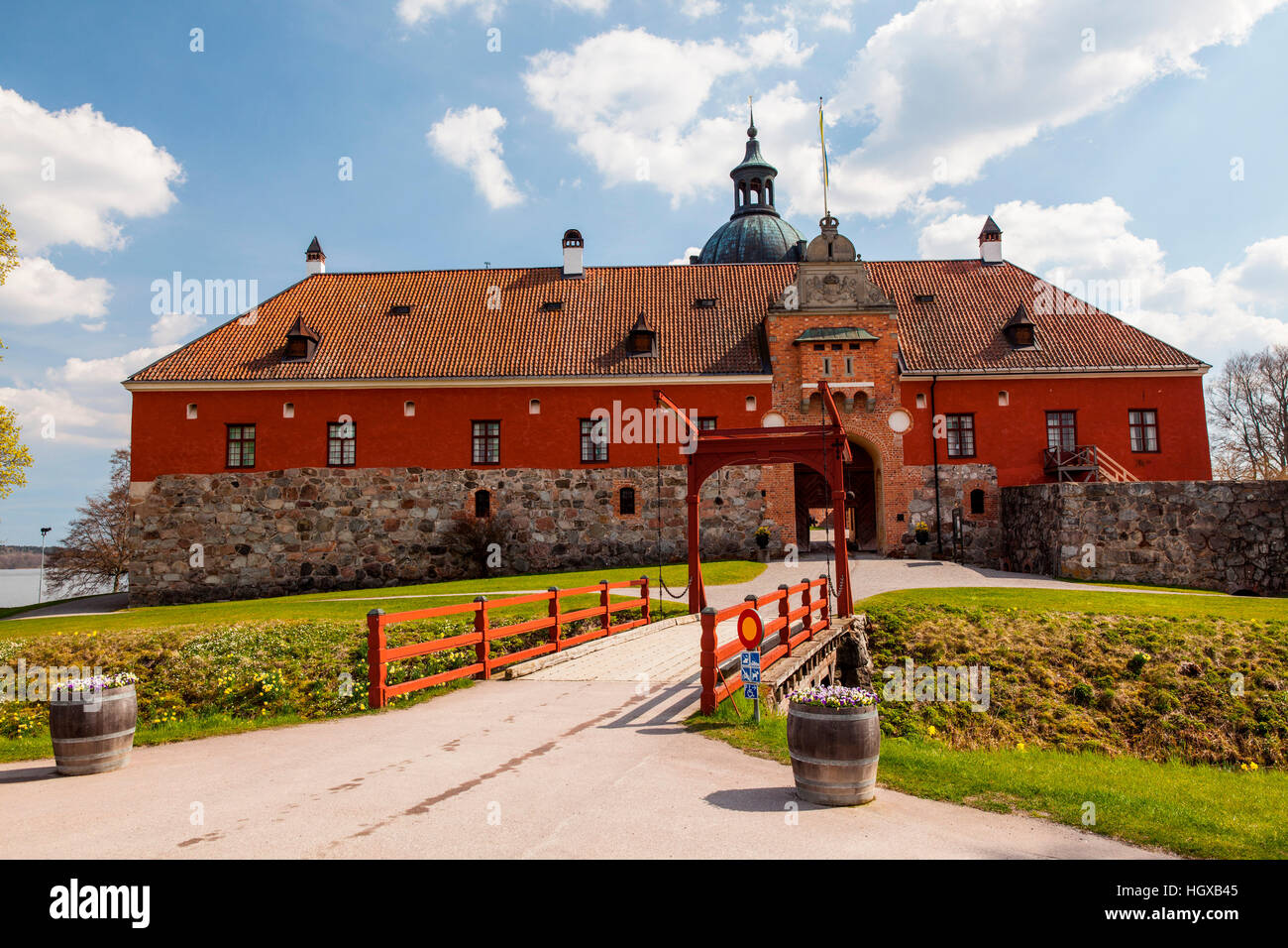 Mariefred hi-res stock photography and images - Alamy