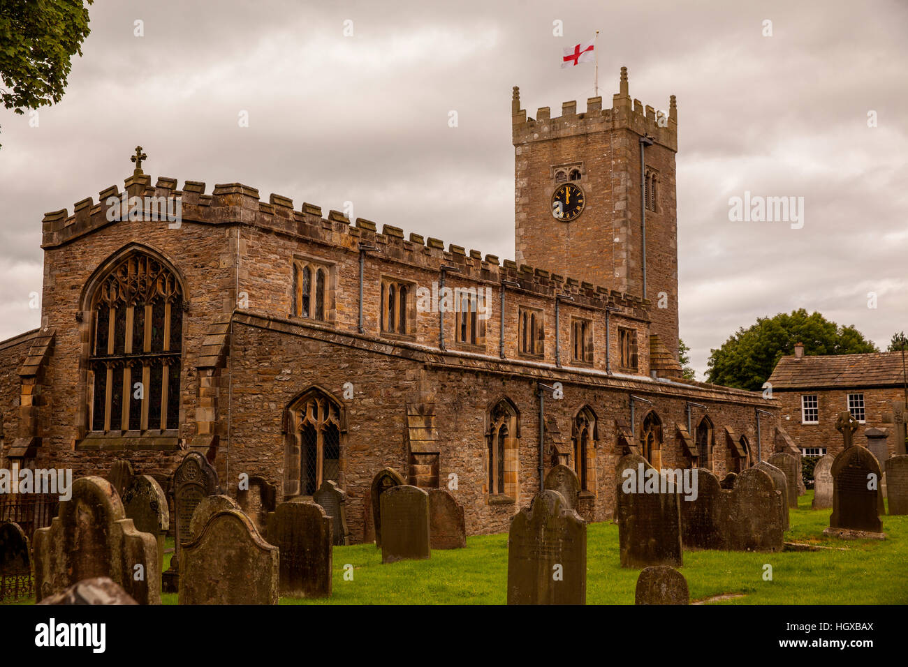 Askrigg hi-res stock photography and images - Alamy