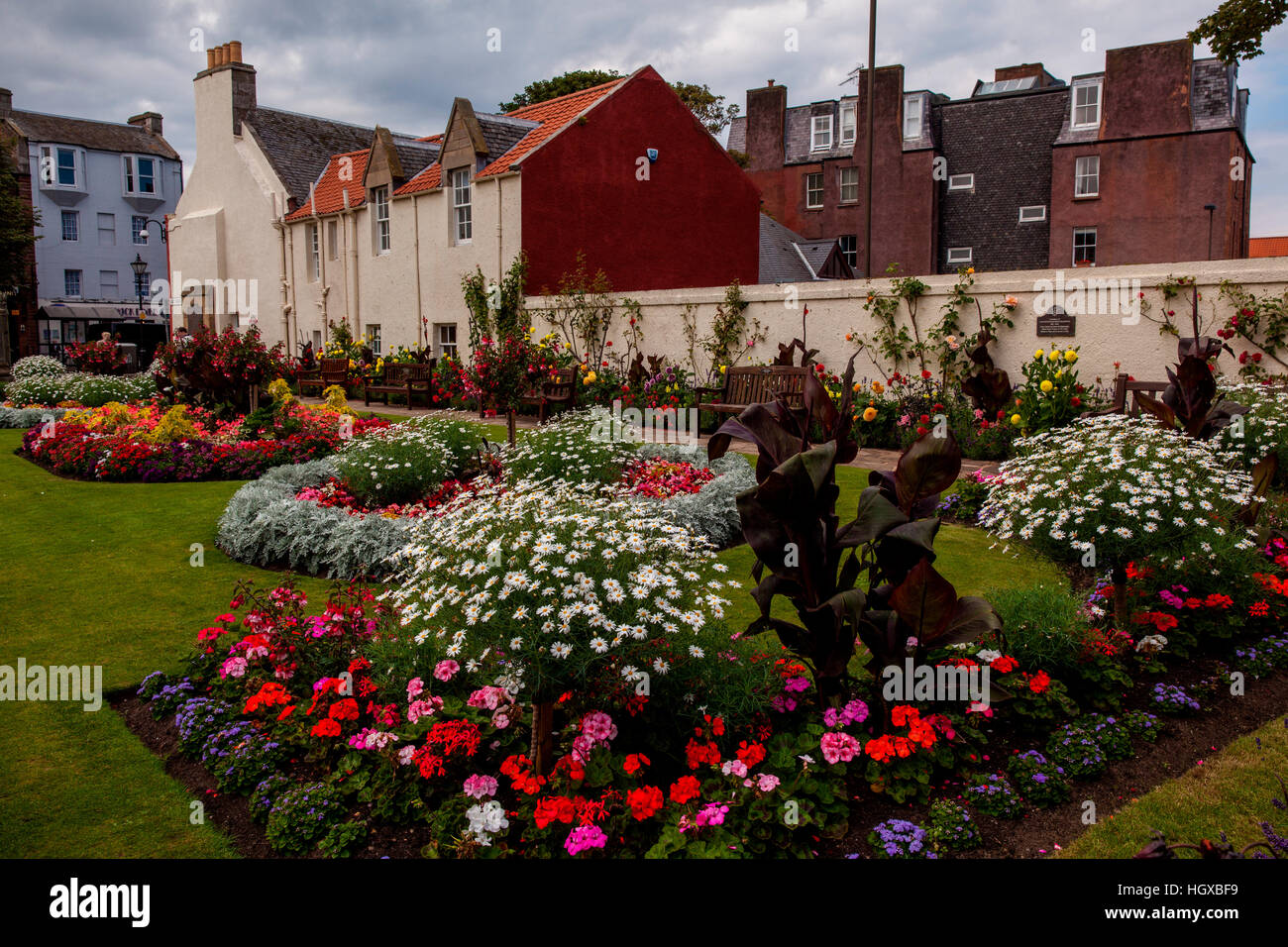 North berwick scotland and town hi-res stock photography and images - Alamy
