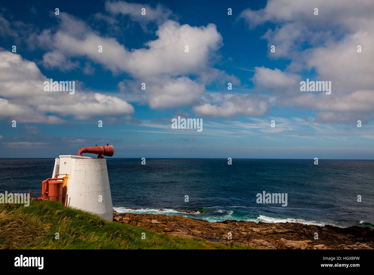 Fraserburgh lighthouse hi-res stock photography and images - Alamy
