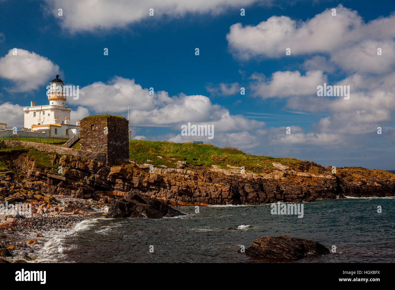 Fraserburgh lighthouse hi-res stock photography and images - Alamy