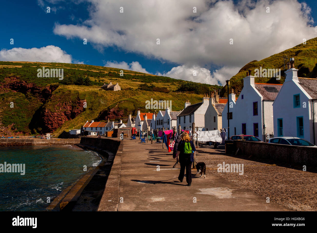 Pennan scotland hi-res stock photography and images - Alamy