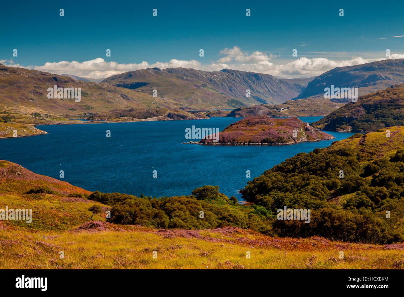 Highlands, West Coast, Scotland, UK Stock Photo - Alamy