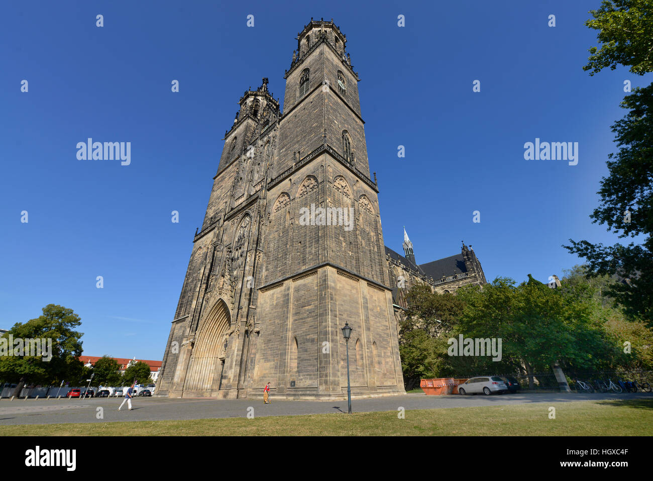 Magdeburg magdeburger hi-res stock photography and images - Alamy