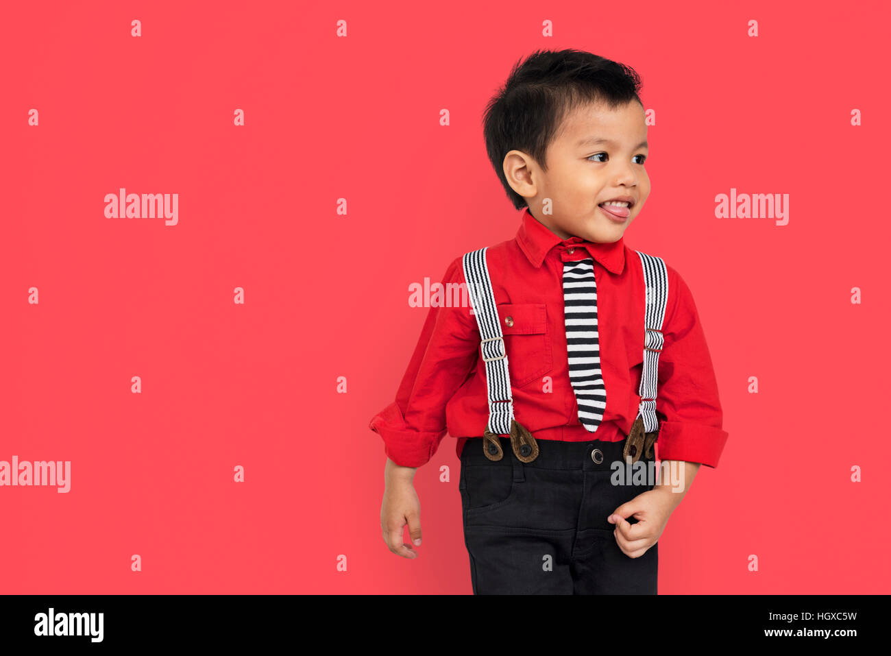Little Boy Kid Adorable Cute Portrait Concept Stock Photo - Alamy