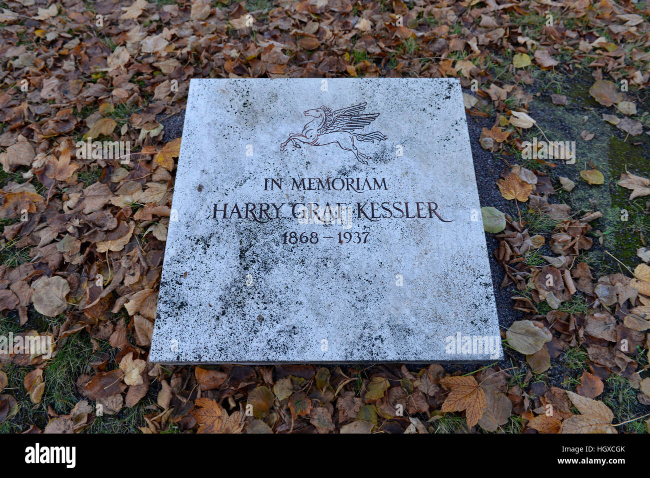 Harry kessler hi-res stock photography and images - Alamy