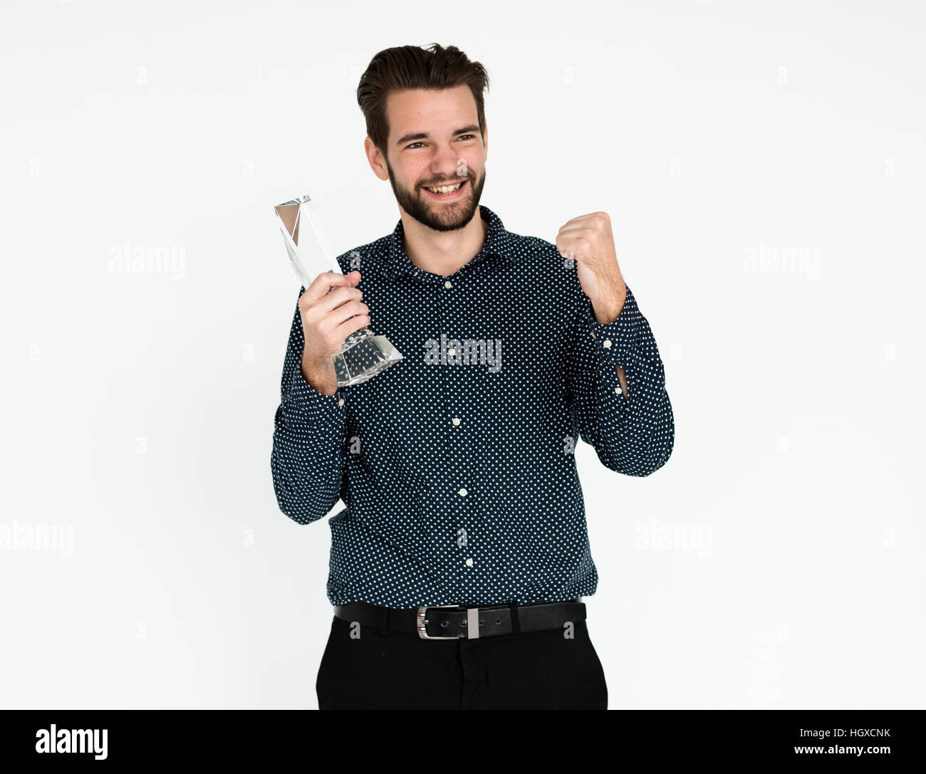 Studio Shoot People Portrait Concept Stock Photo - Alamy
