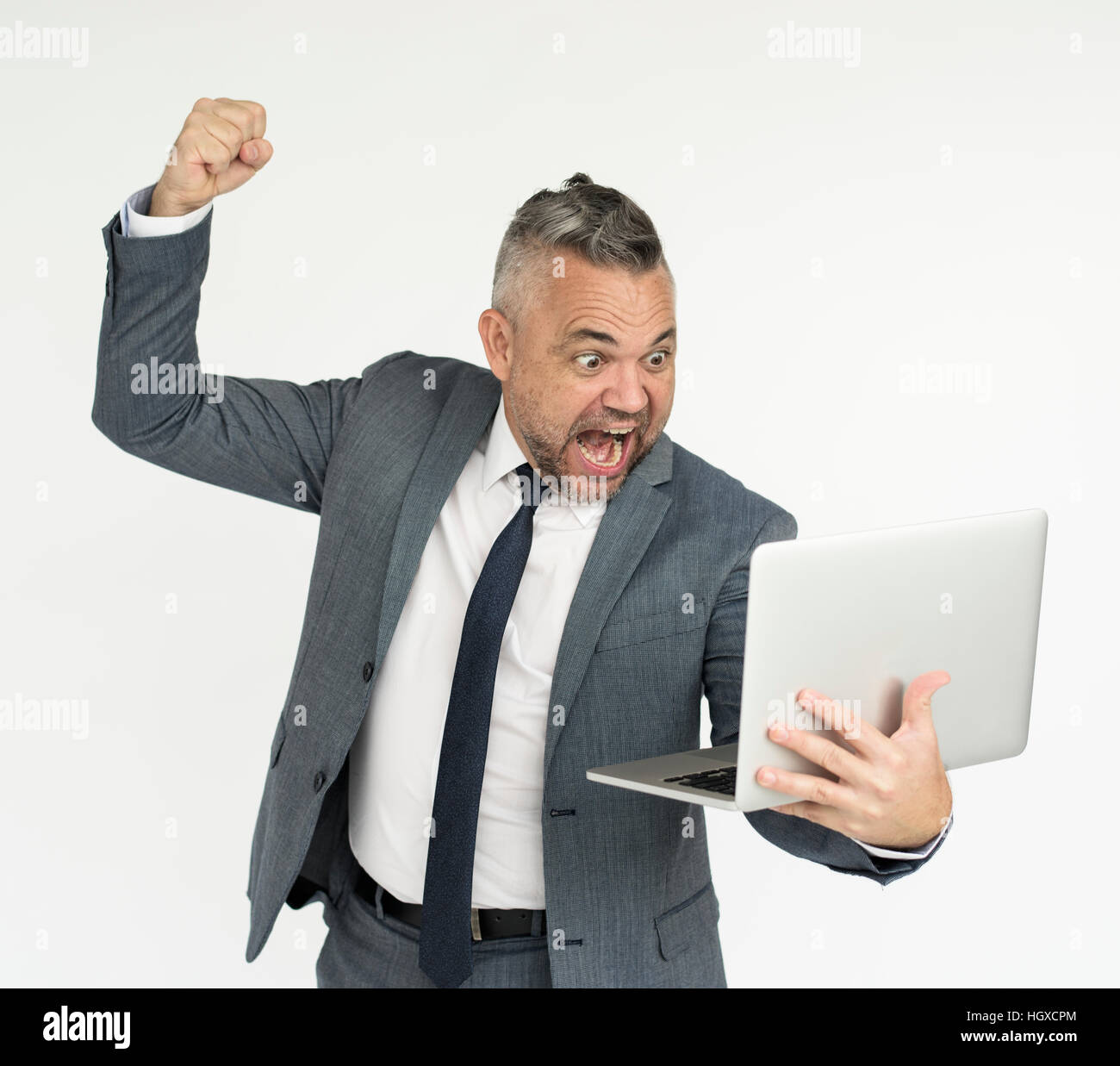 Studio Shoot People Portrait Concept Stock Photo - Alamy