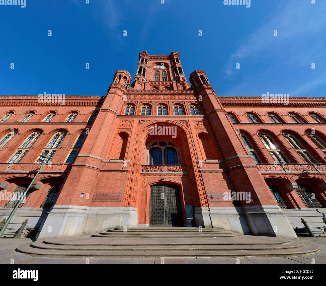 Rathausstrasse hi-res stock photography and images - Alamy