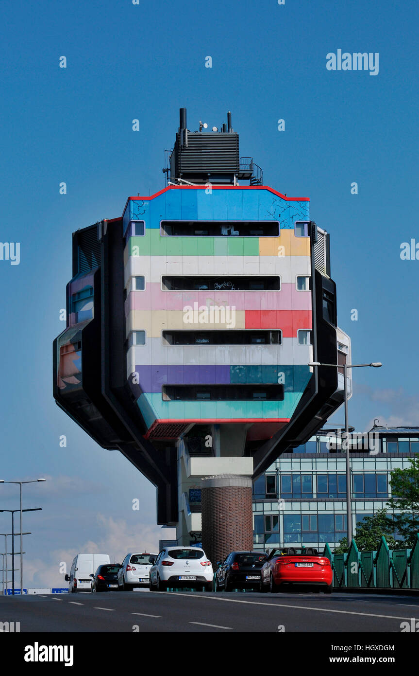 Bierpinsel schlossstrasse steglitz berlin hi-res stock photography and ...