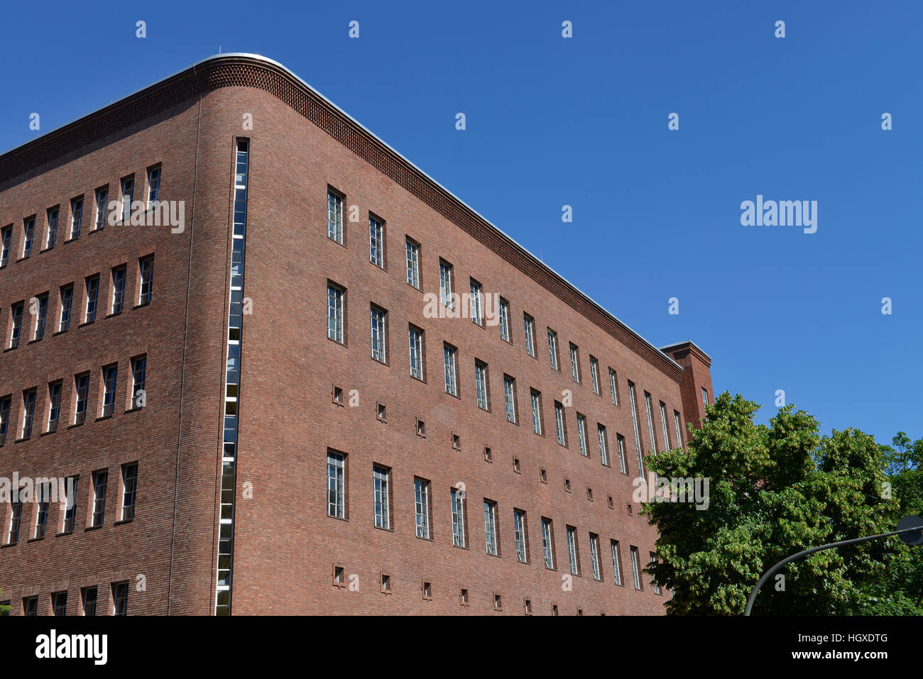 Metahaus, Leibnizstrasse, Charlottenburg, Berlin, Deutschland Stock ...