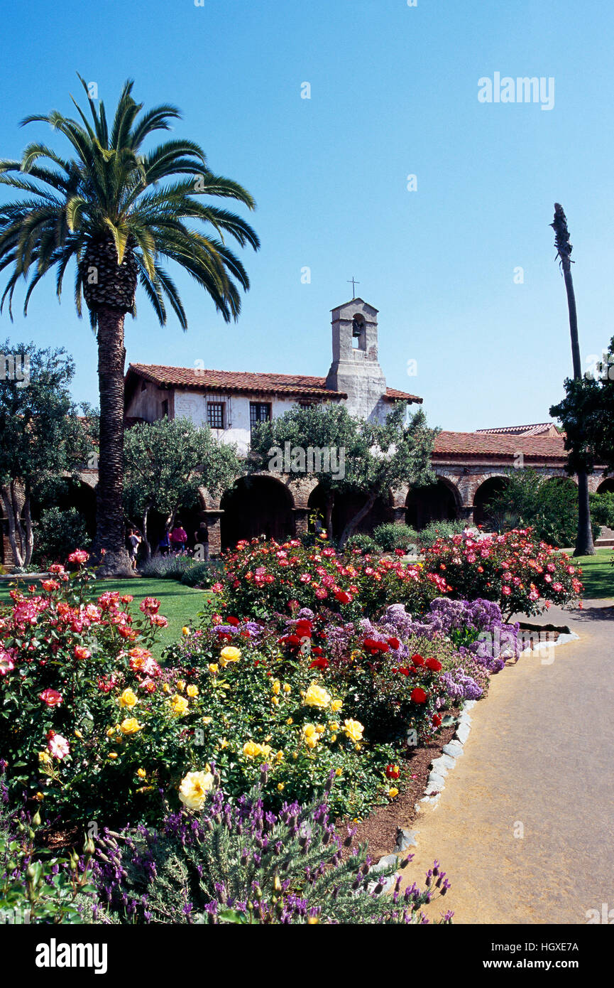 San juan capistrano hi-res stock photography and images - Alamy