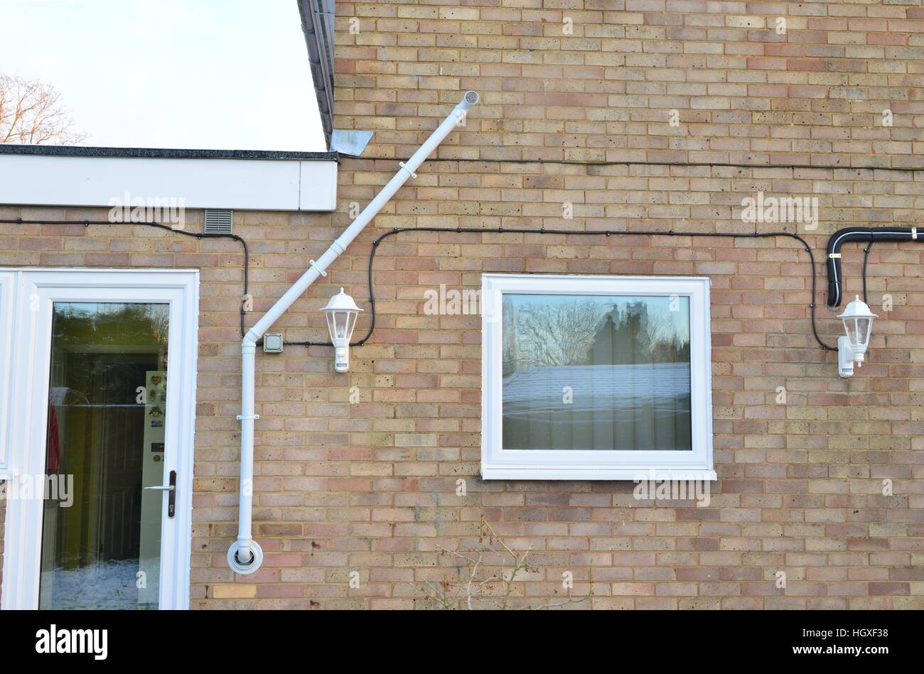 Condensing pipe hi-res stock photography and images - Alamy