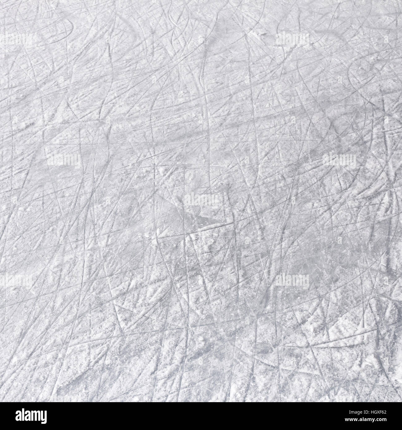 Hockey Ice Rink Texture