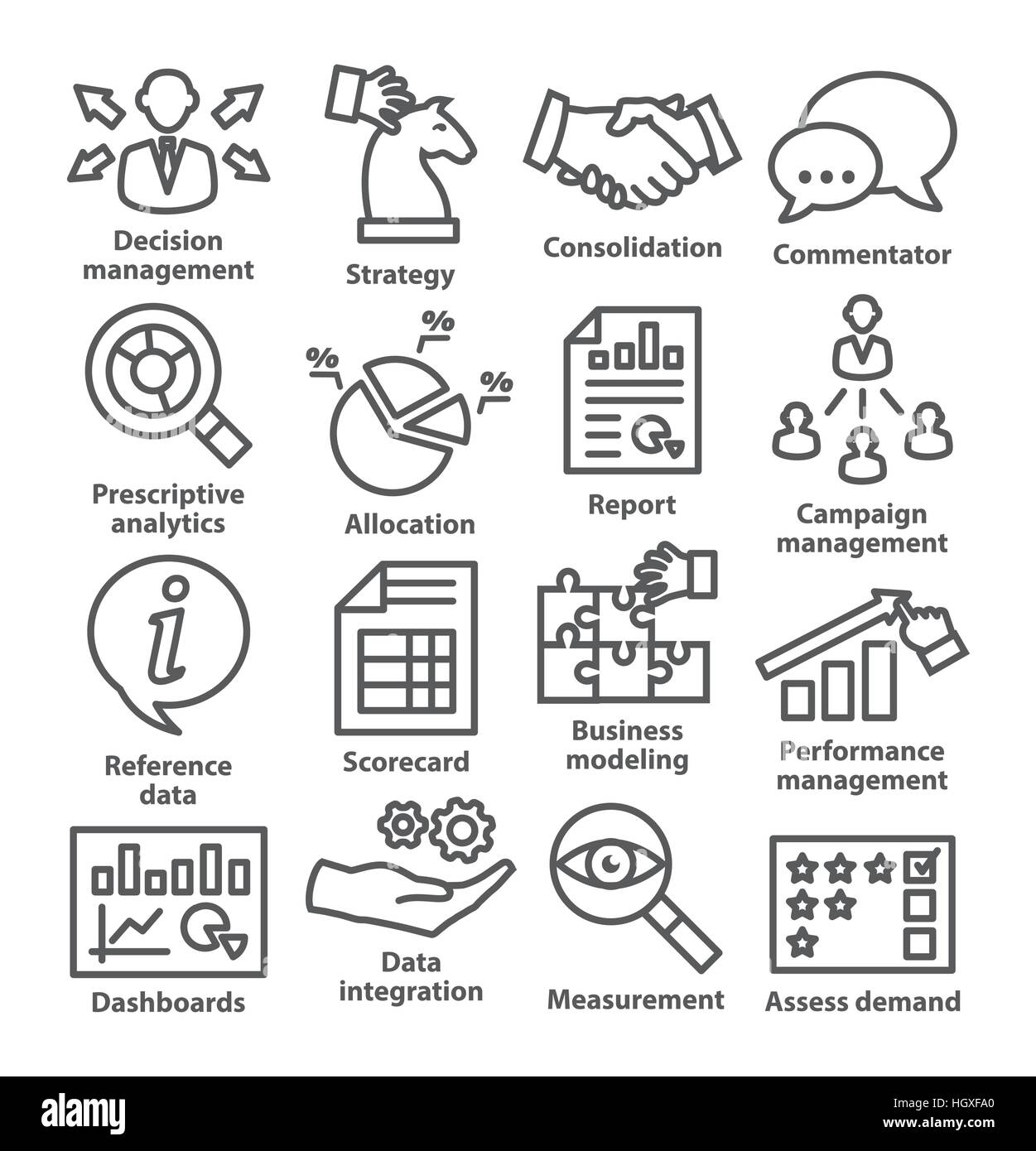 Crm dashboard hi-res stock photography and images - Alamy