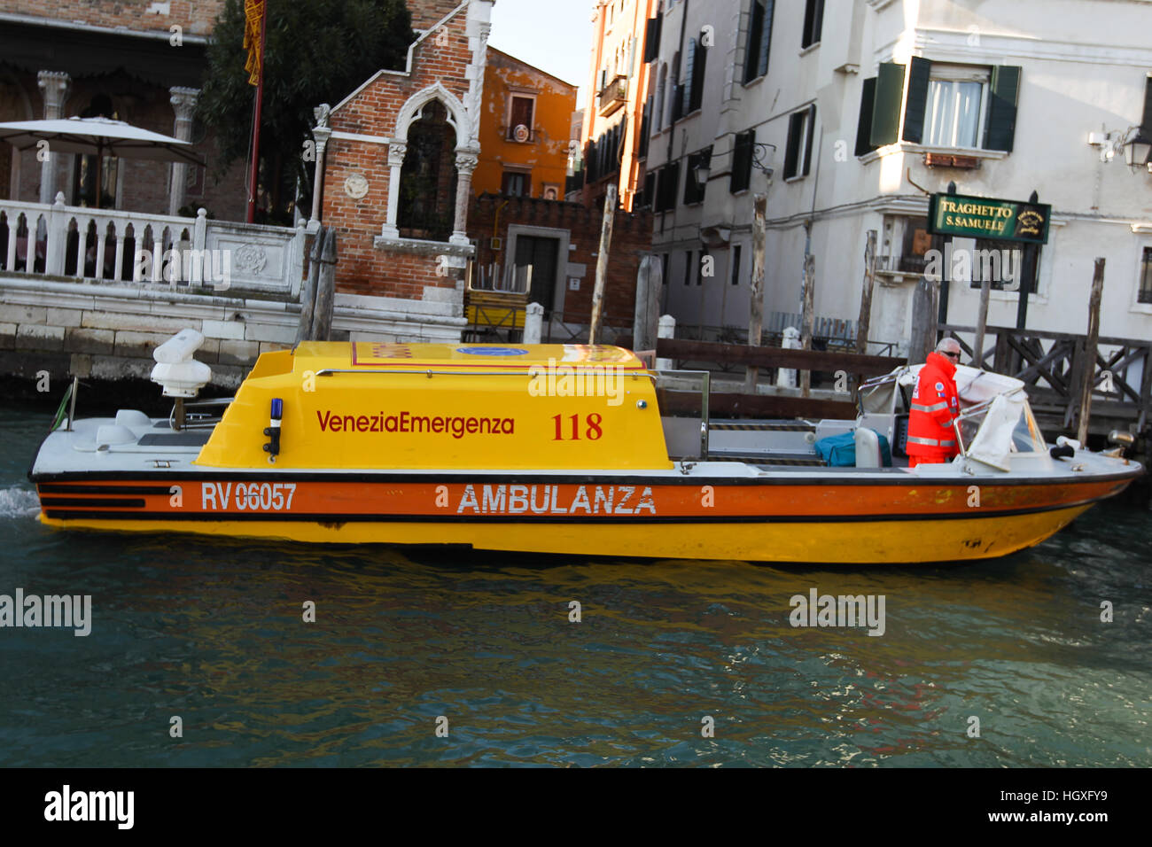 Water ambulance hi-res stock photography and images - Alamy