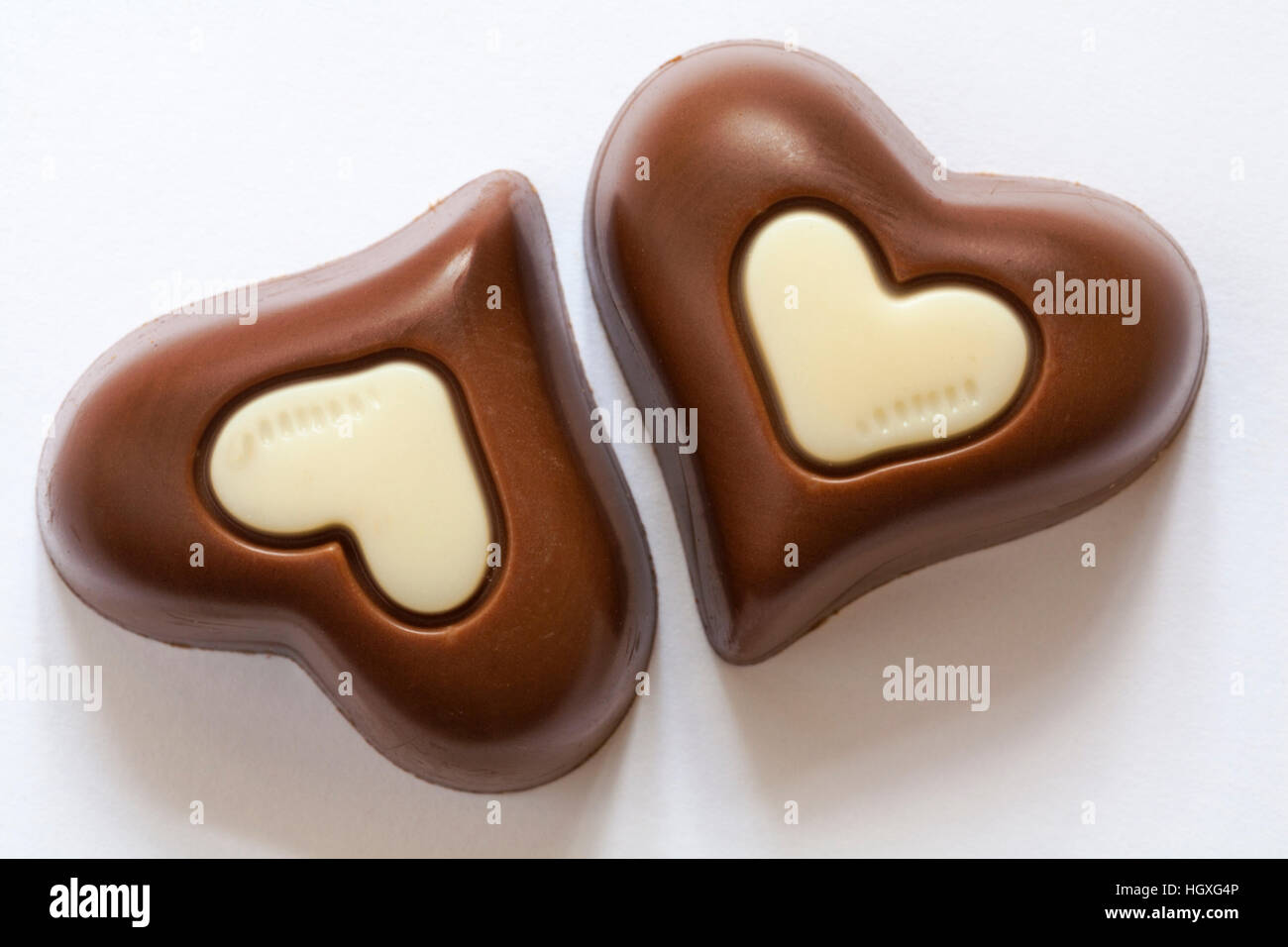heart shaped chocolates from box of Lindt Hello nice to sweet you just ...