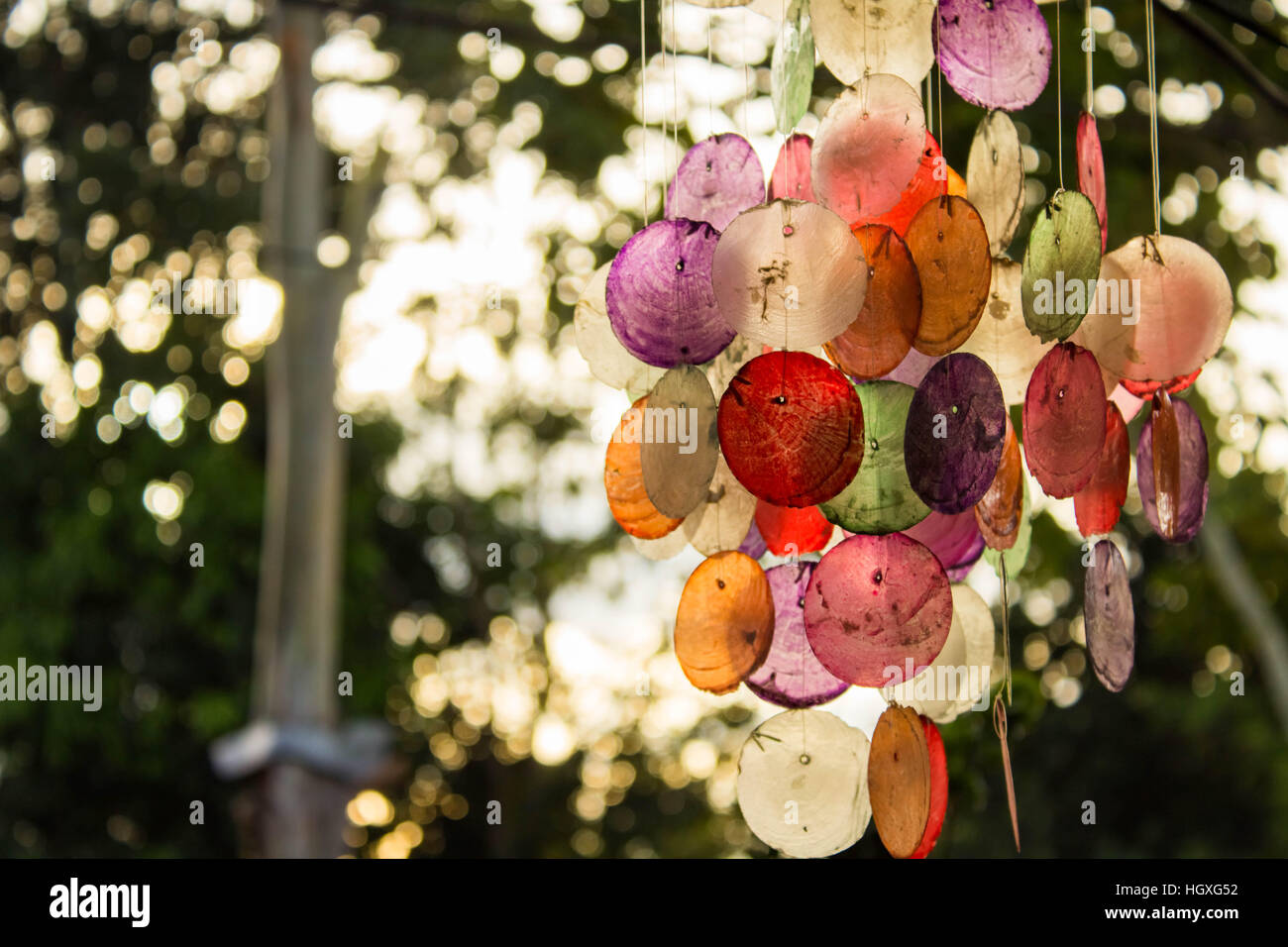 A morning chimes Stock Photo - Alamy