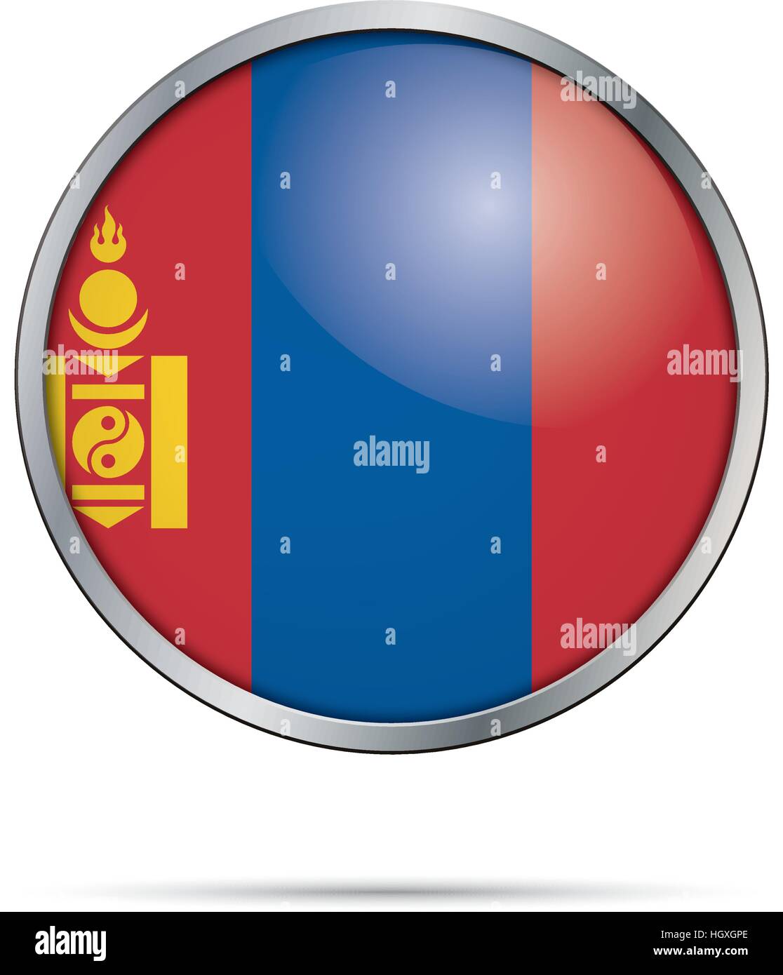 Mongolian vector vectors hi-res stock photography and images - Alamy