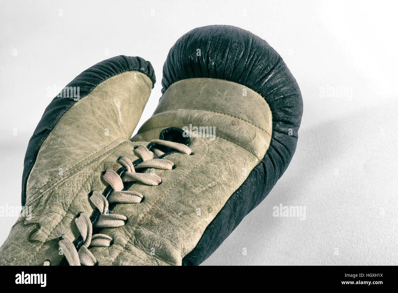Vintage boxing hi-res stock photography and images - Alamy