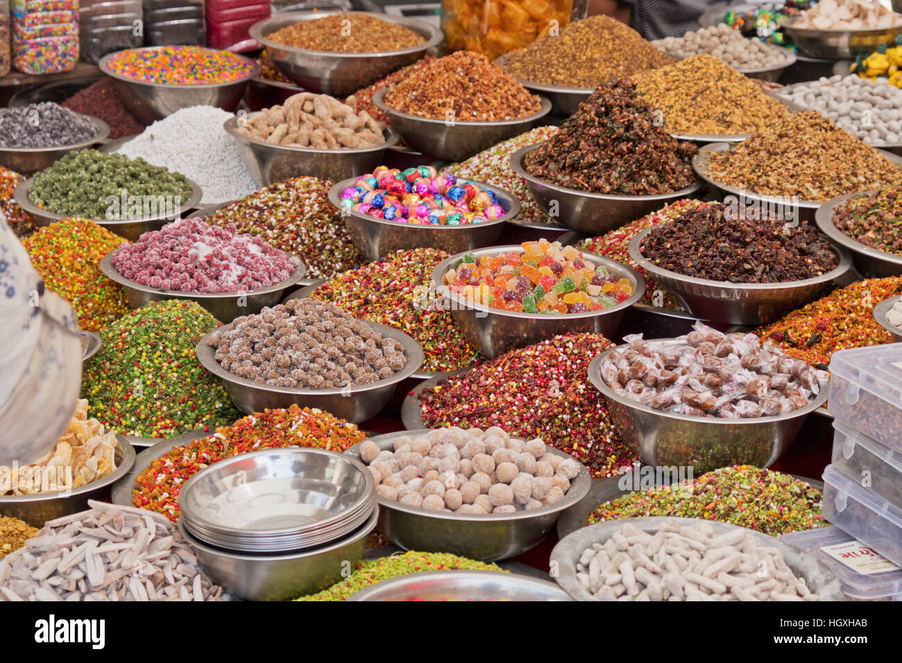 Sweet Stall India High Resolution Stock Photography and Images - Alamy
