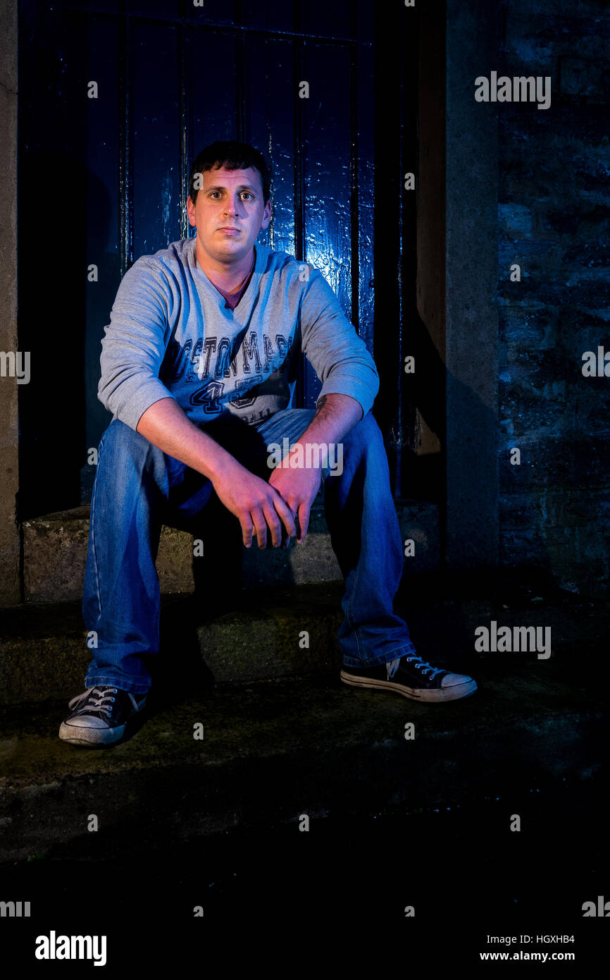 Back lit portrait hi-res stock photography and images - Alamy