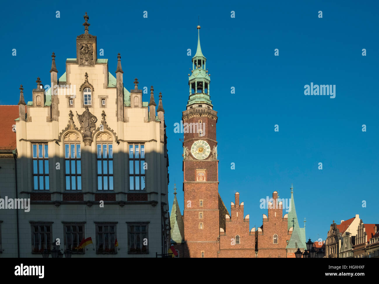 Wroclaw Town High Resolution Stock Photography and Images - Alamy