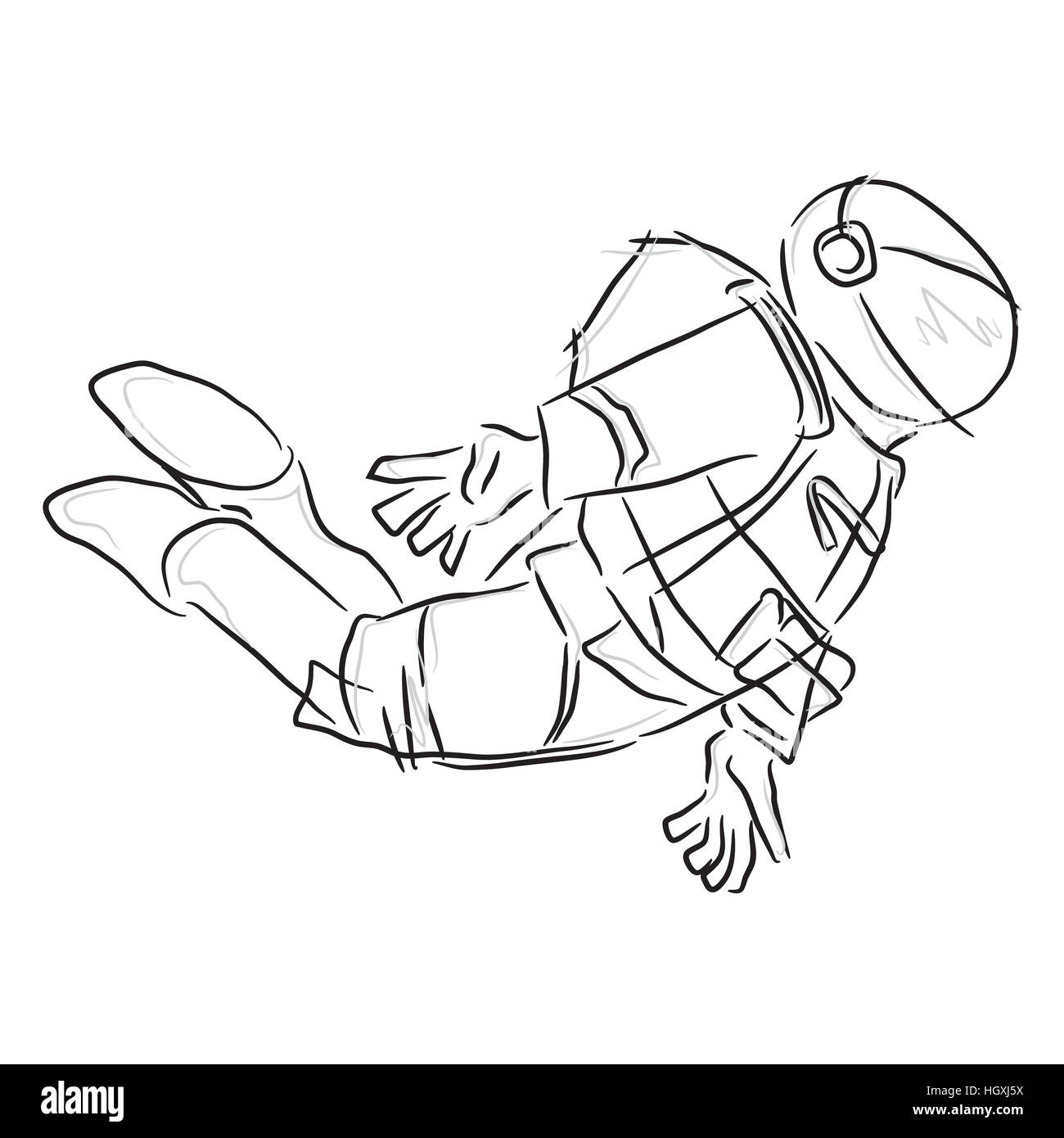 Sheet of doodles hi-res stock photography and images - Alamy