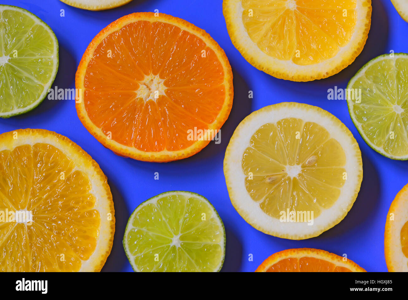 Blue background fruit hi-res stock photography and images - Alamy