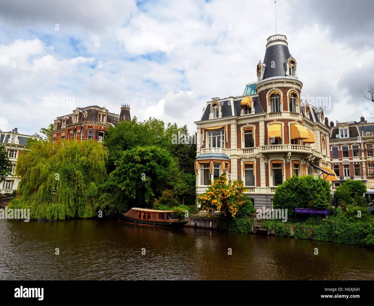 Weteringschans hi-res stock photography and images - Alamy