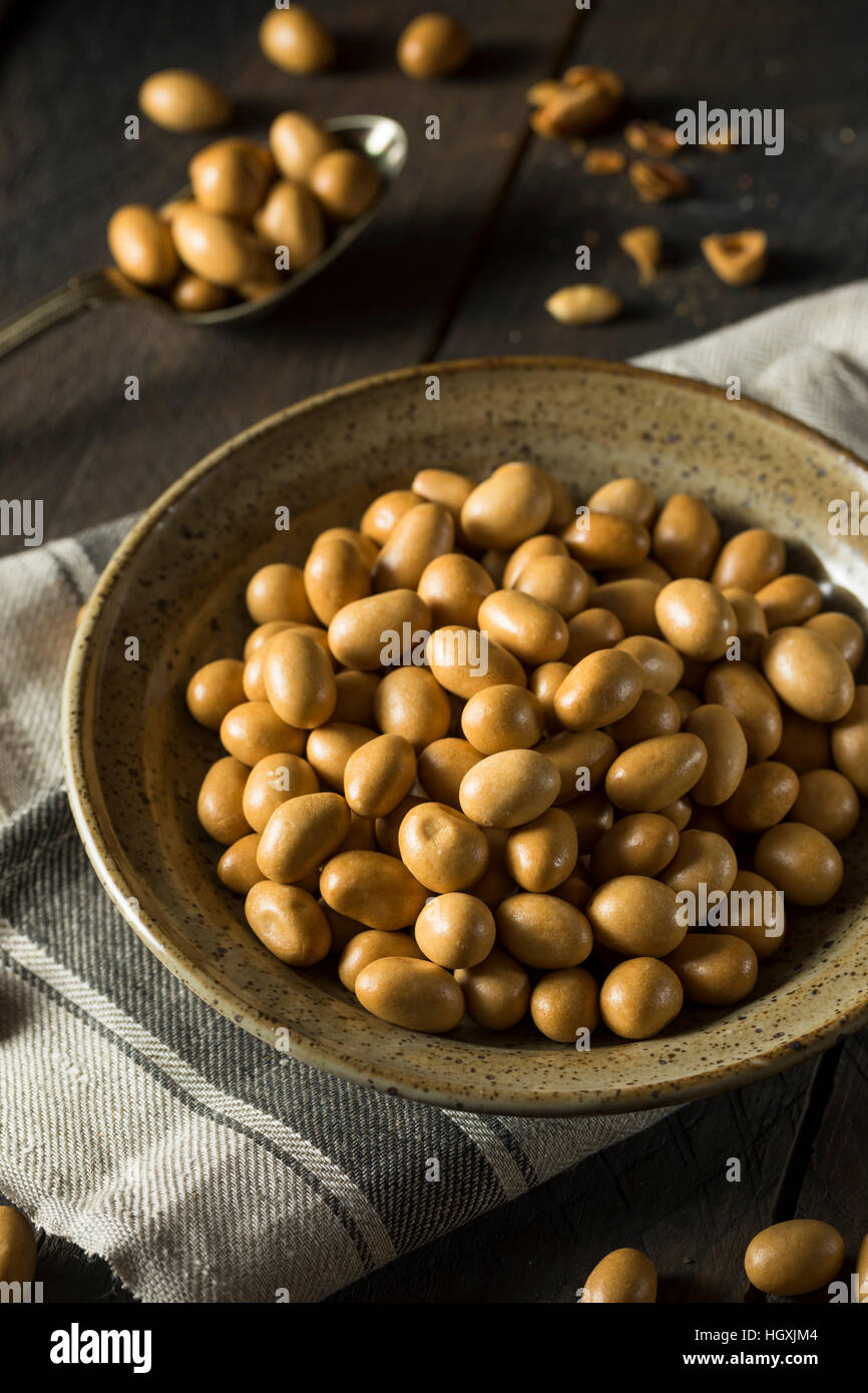 Japanese peanuts hi-res stock photography and images - Alamy