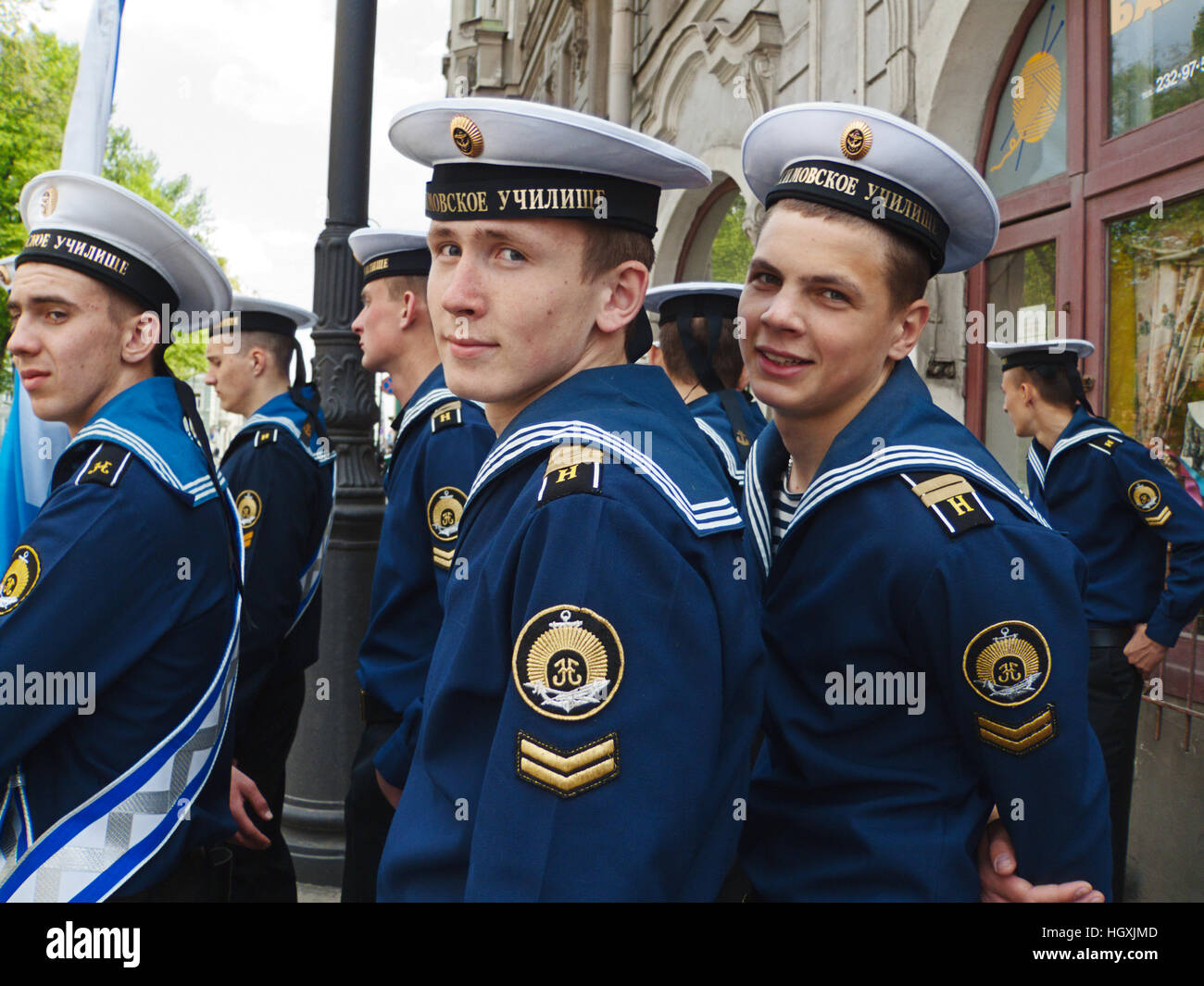 Young marines hi-res stock photography and images - Alamy