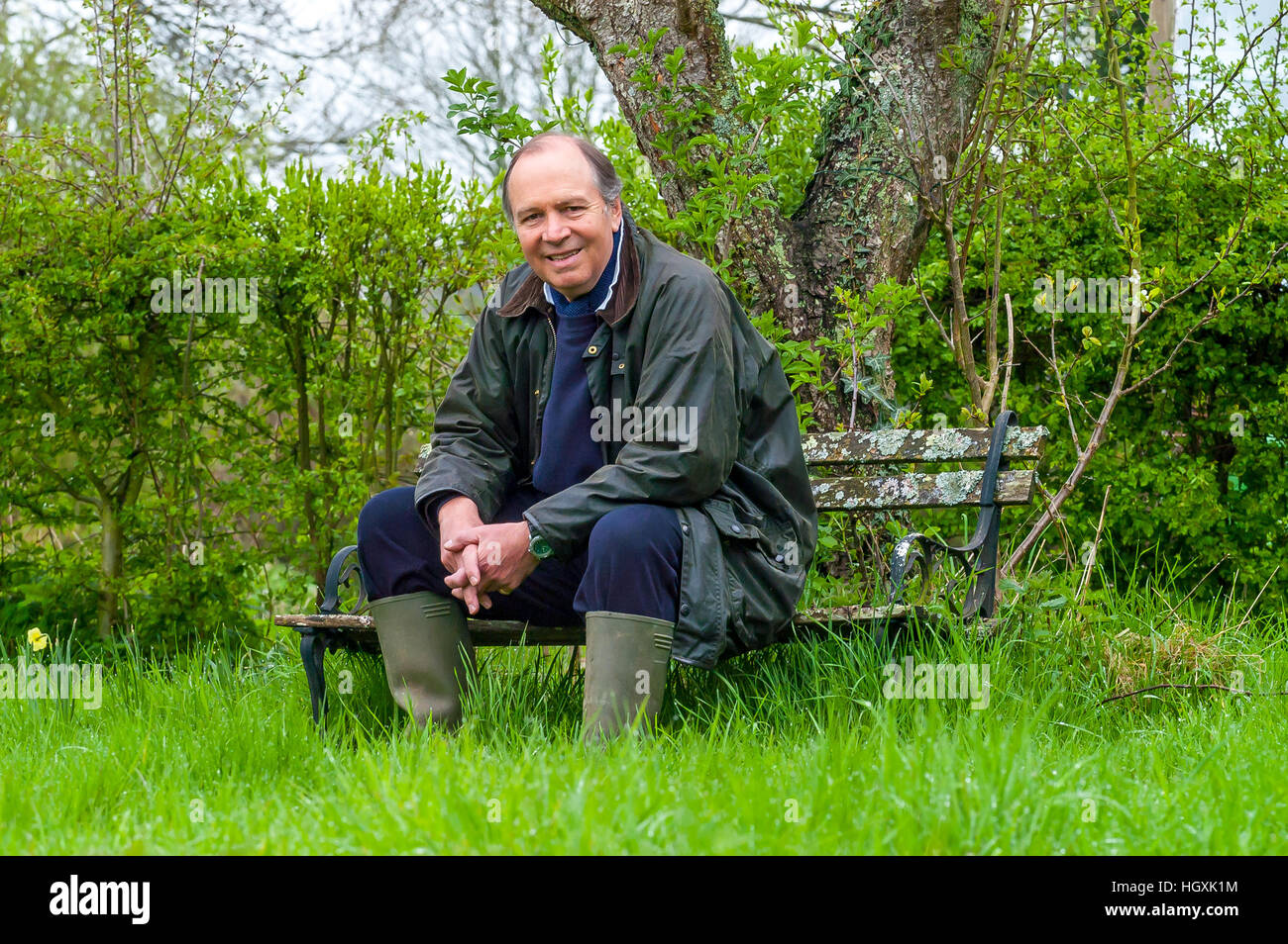 Charles collingwood hi-res stock photography and images - Alamy